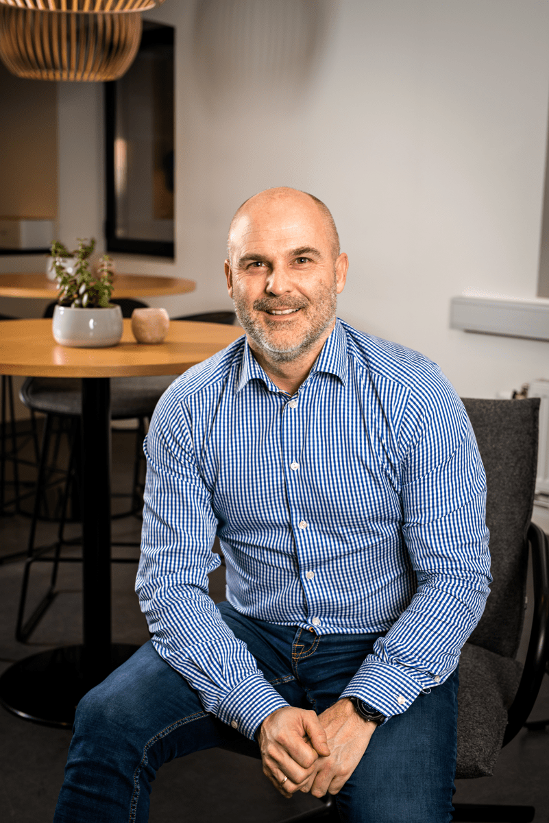 Stein Ove Molvik - Director Technology Cloud - Arribatec