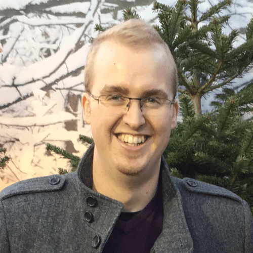 Spencer Macdonald - Head of Mobile - Chip