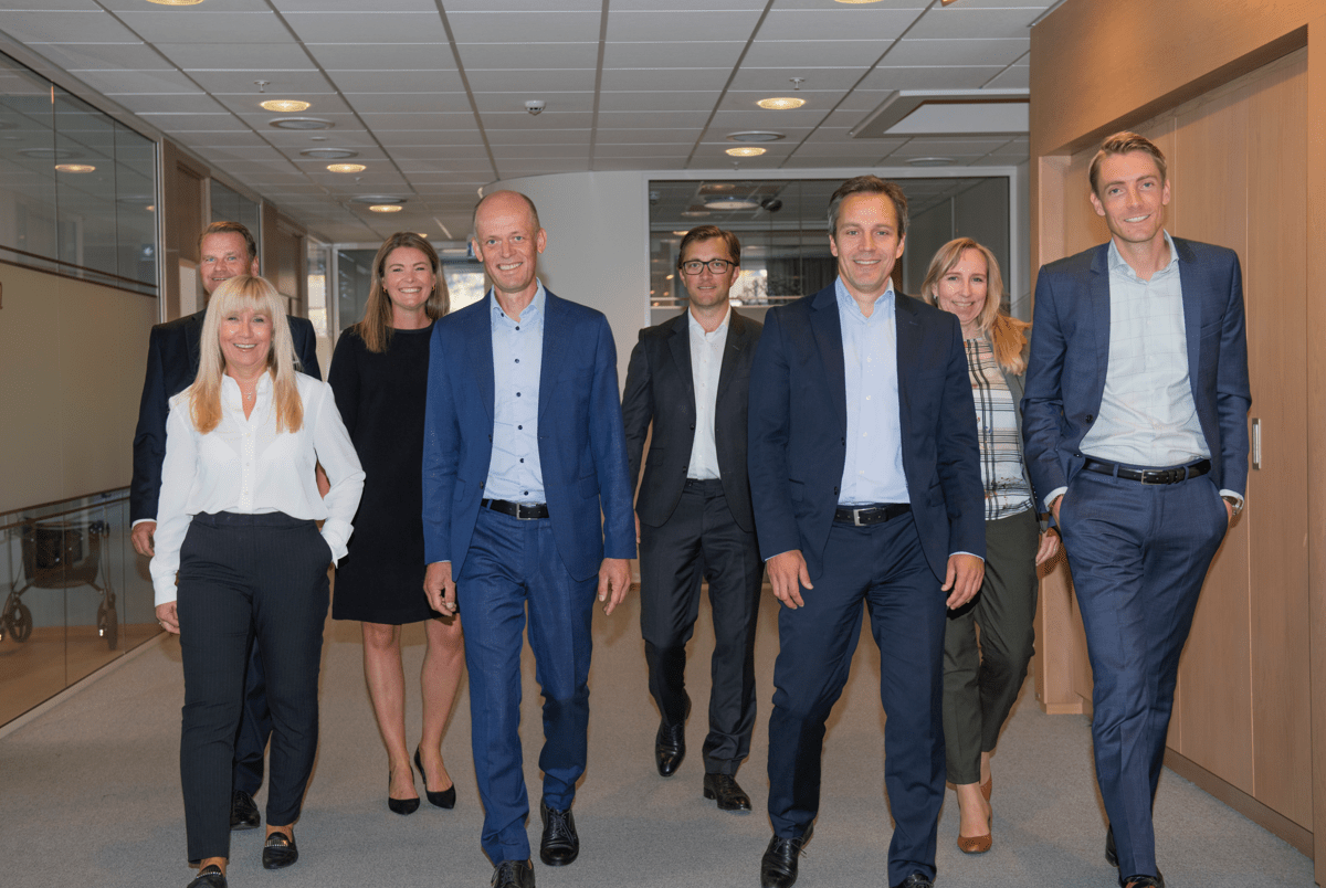 Din karriere starter her - Formue