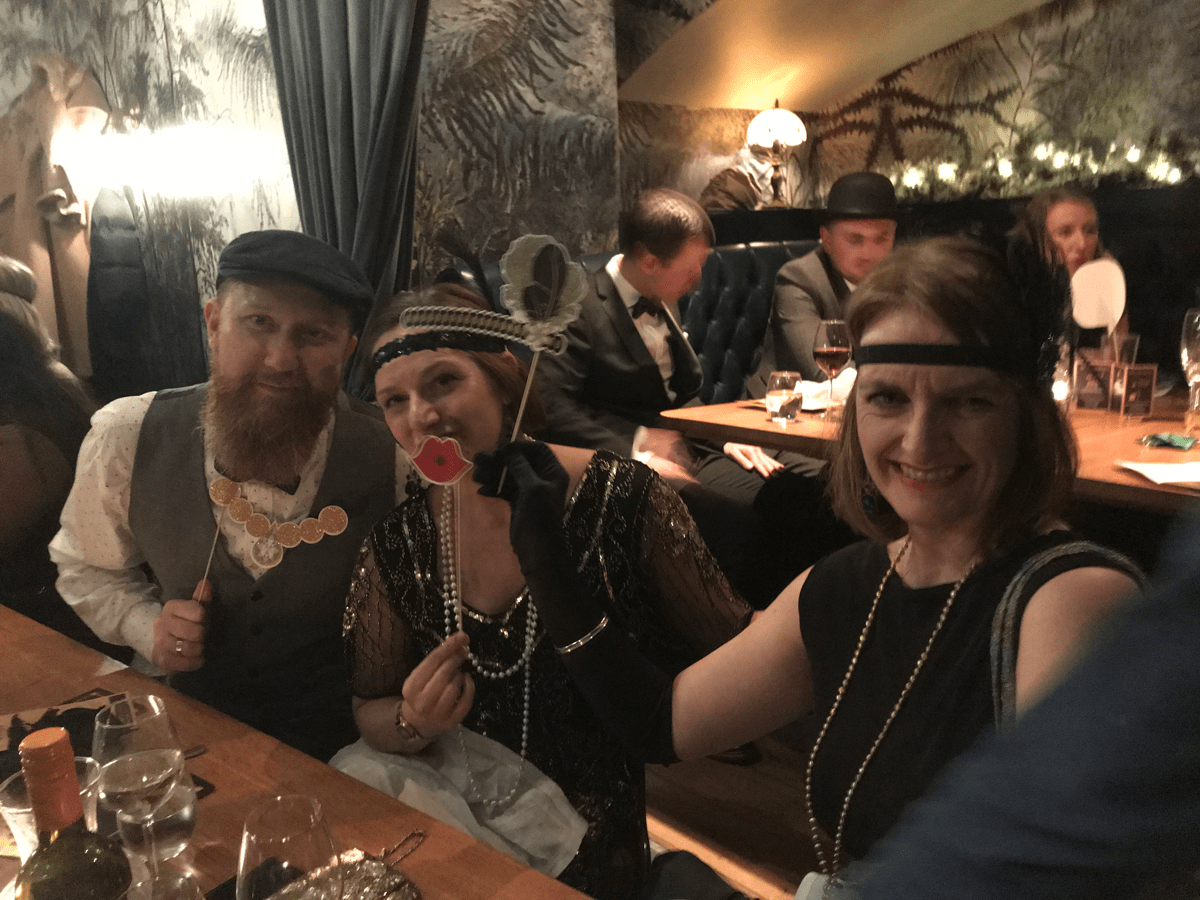 A unique career - 23RED LIMITED