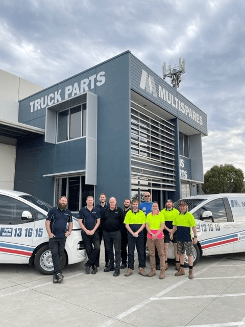 Brisbane - Darra - Multispares Limited