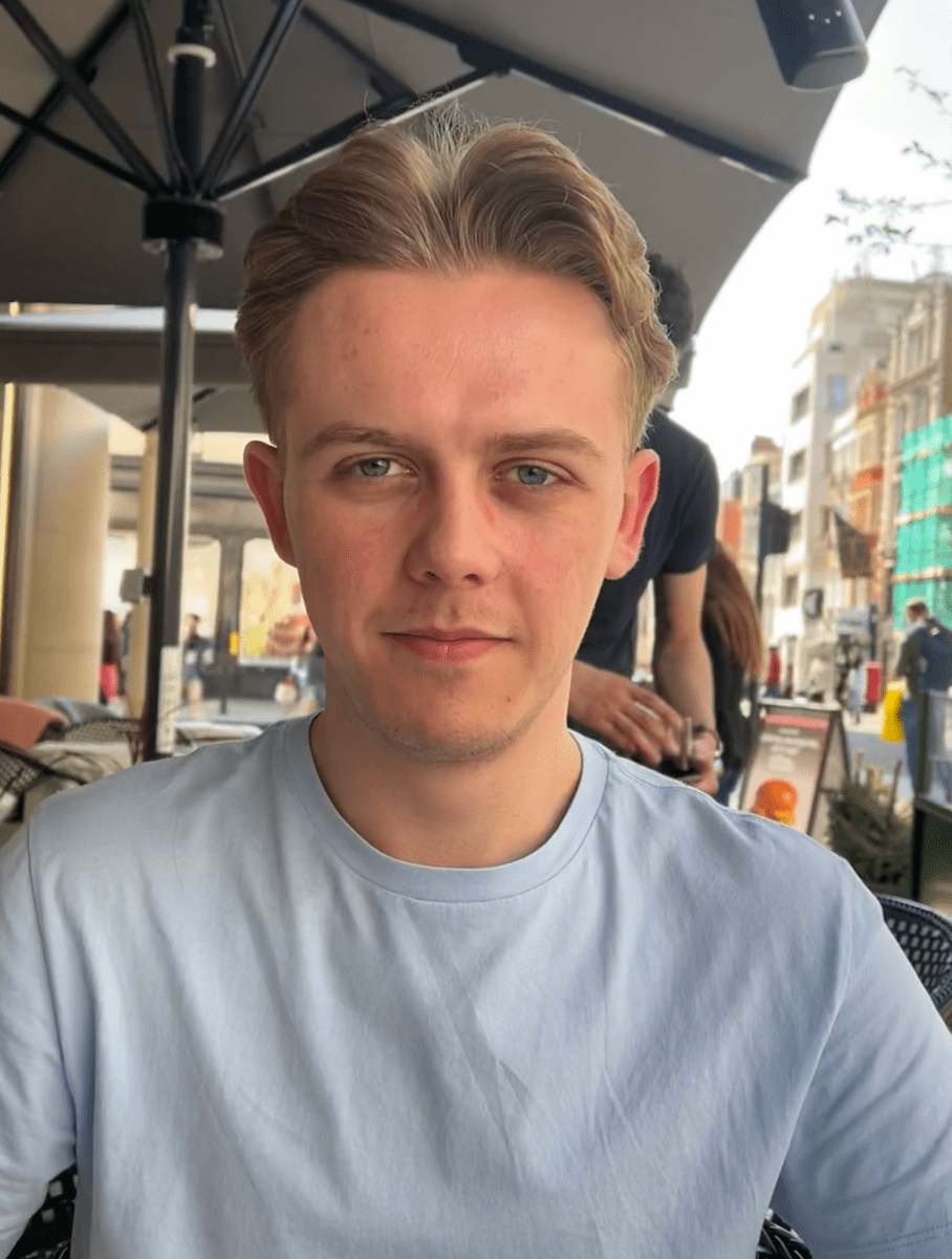 Luke Smyth - Partnerships Manager - APEXX Global