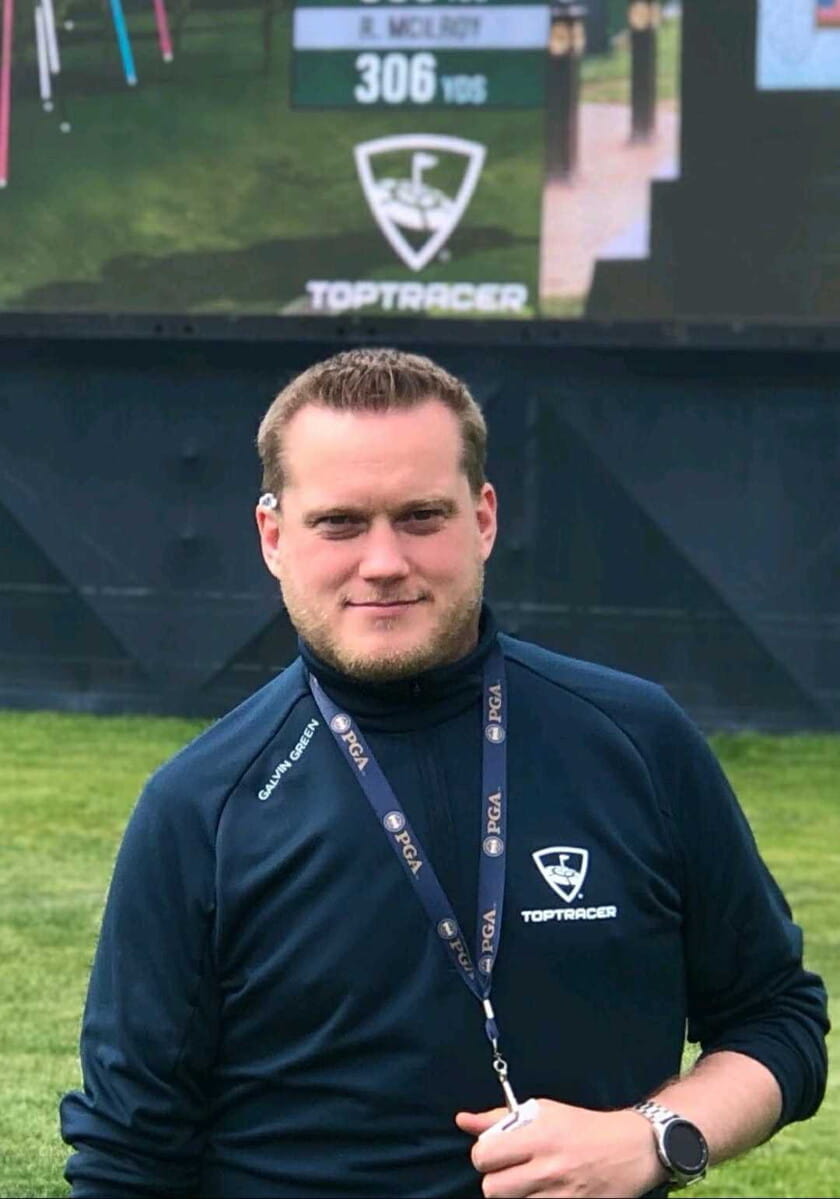 Andreas Sundvall - Support Manager - Toptracer