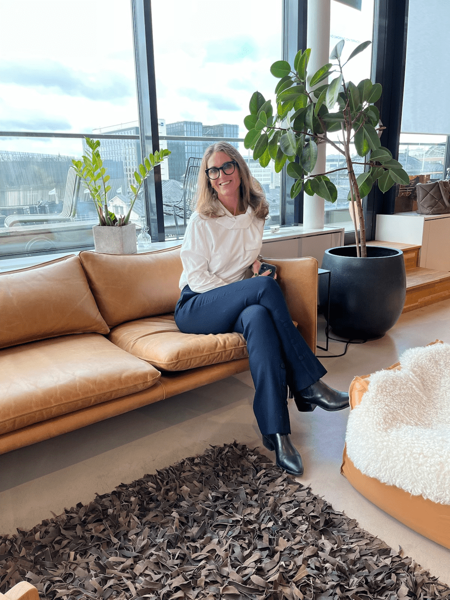 Pernilla de Francesca - Key Account Manager - Daniel Wellington