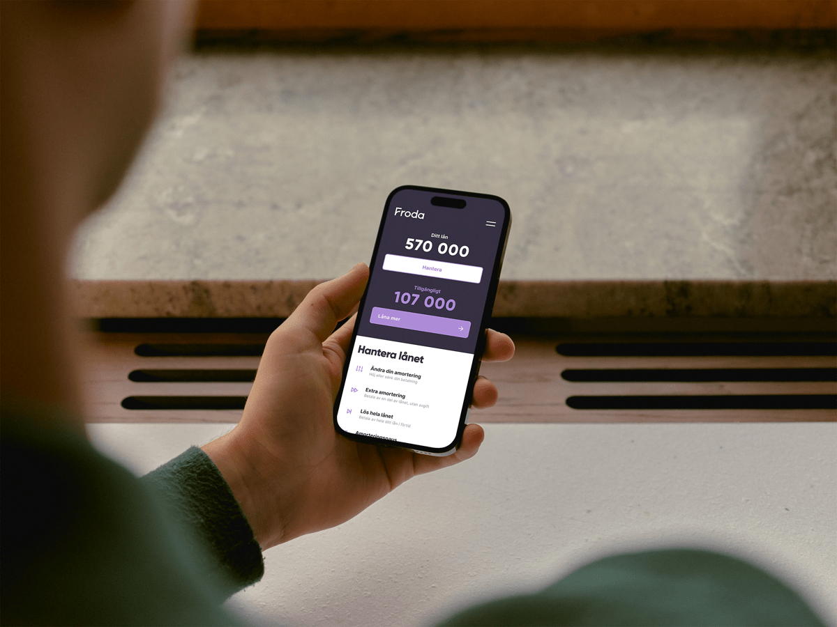 Privacy Policy - Froda