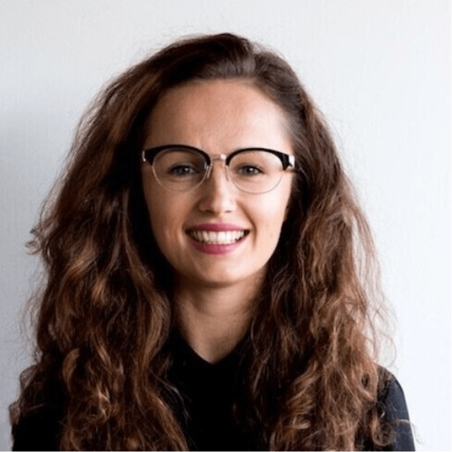 Aleksandra Rojek - Mid-level designer - Nofence