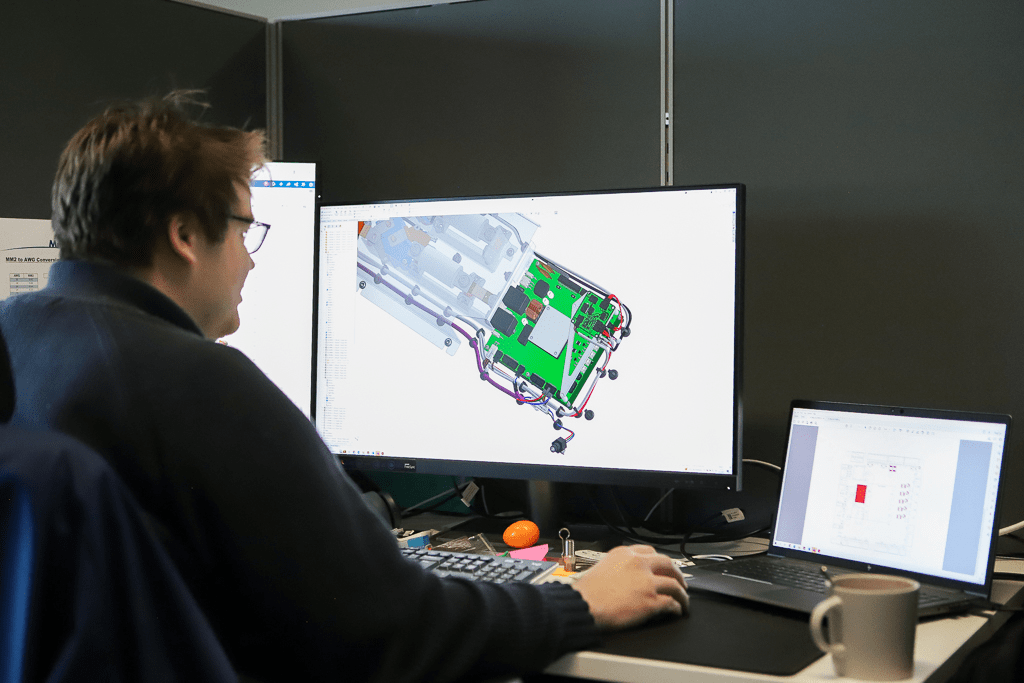 Engineering & Development - Celltech Solutions Oy