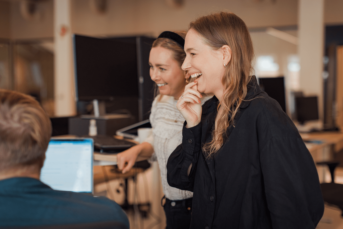 A unique career - Kindly