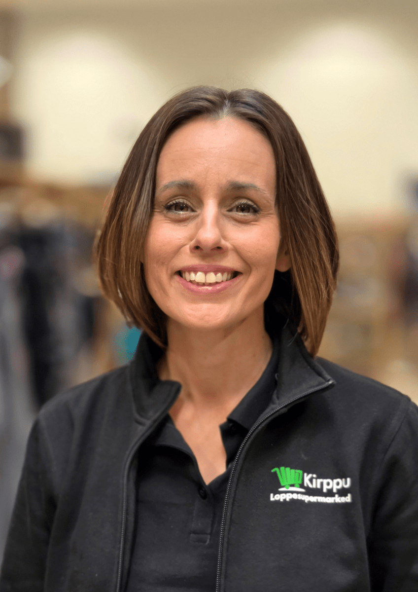 Selma Brandt - Butikschef - Kirppu Danmark