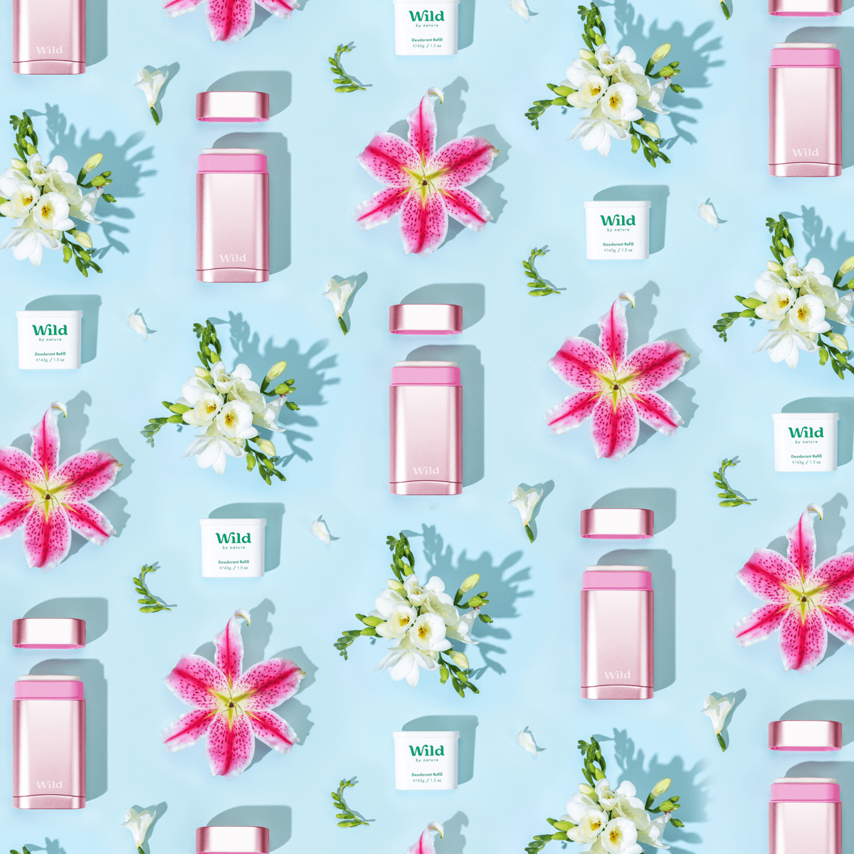 Request data - Wild Cosmetics