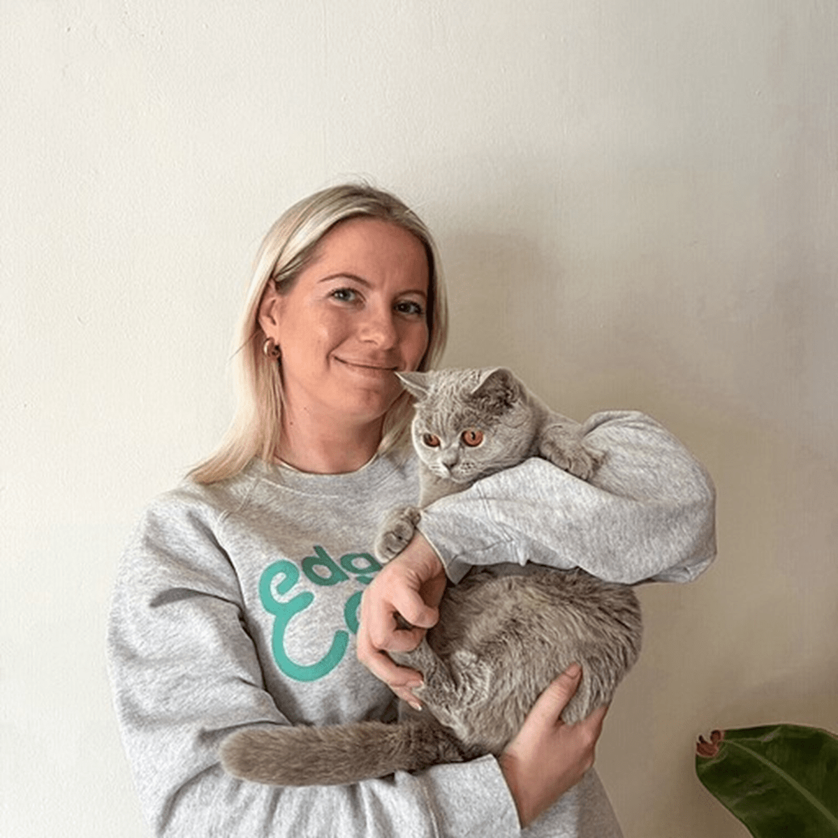 Eva Otte - Customer Happiness Hero - Edgard & Cooper