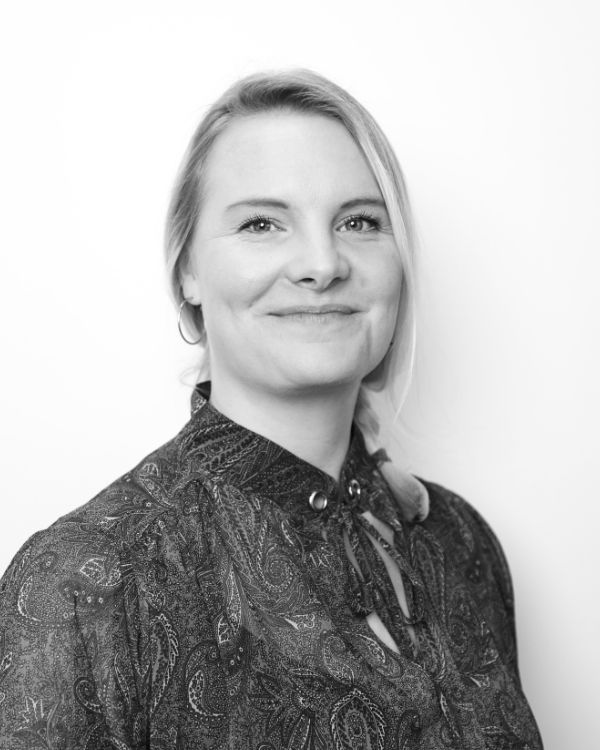 Riika-Maria Kuivalainen - HR & Talent Acquisition Specialist - Greenstep