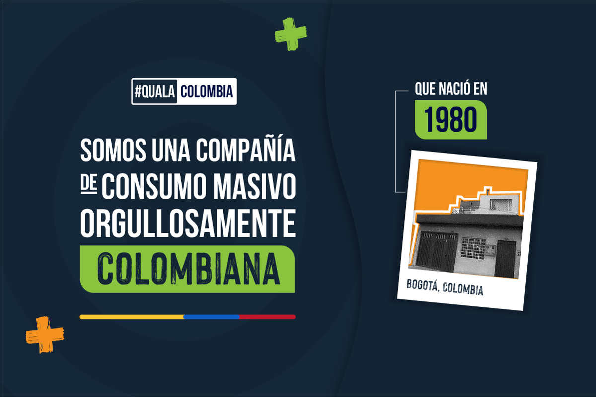 Lin Quala Colombia - Quala Internacional