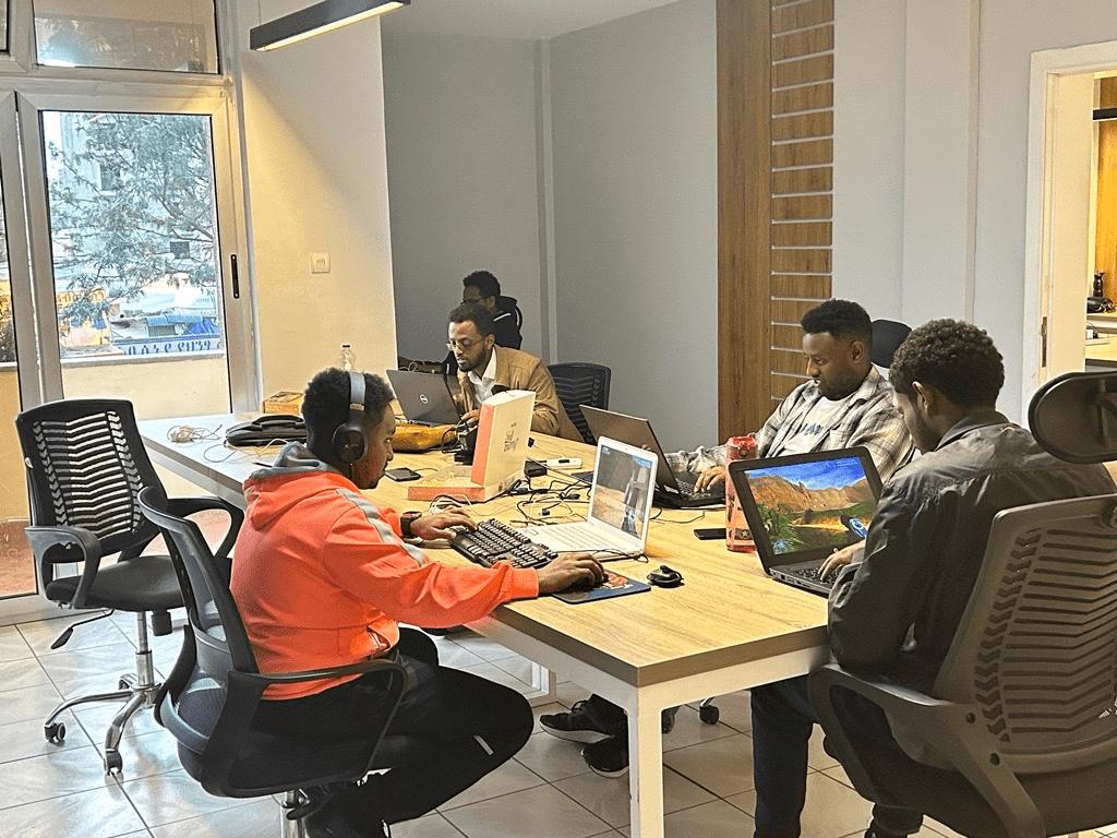 Welcome to our career site - Shega