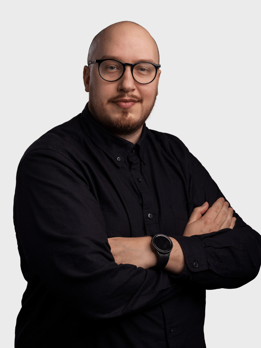 Gustav R. - Cloud Specialist - Redeploy