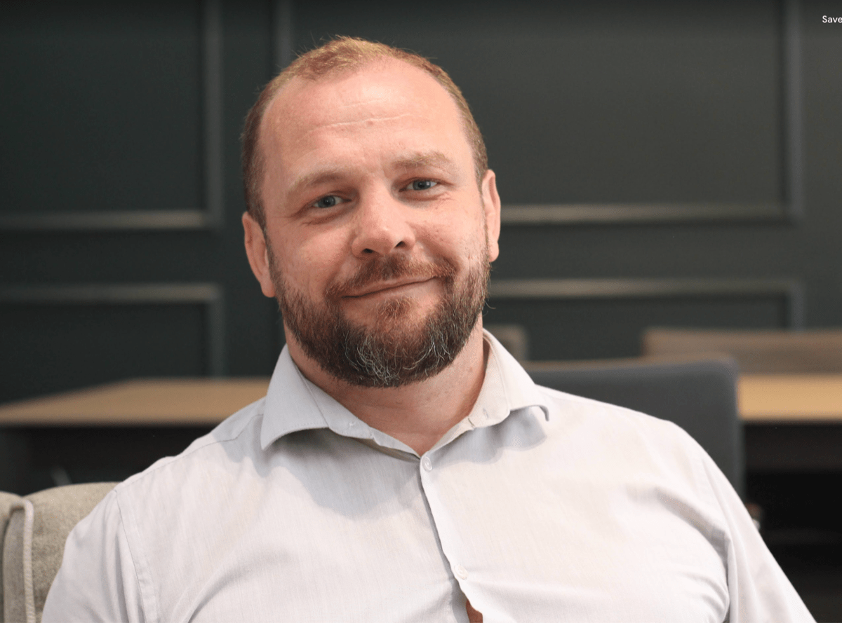 Ryan Kerr - B2B Sales Executive - Enteractive