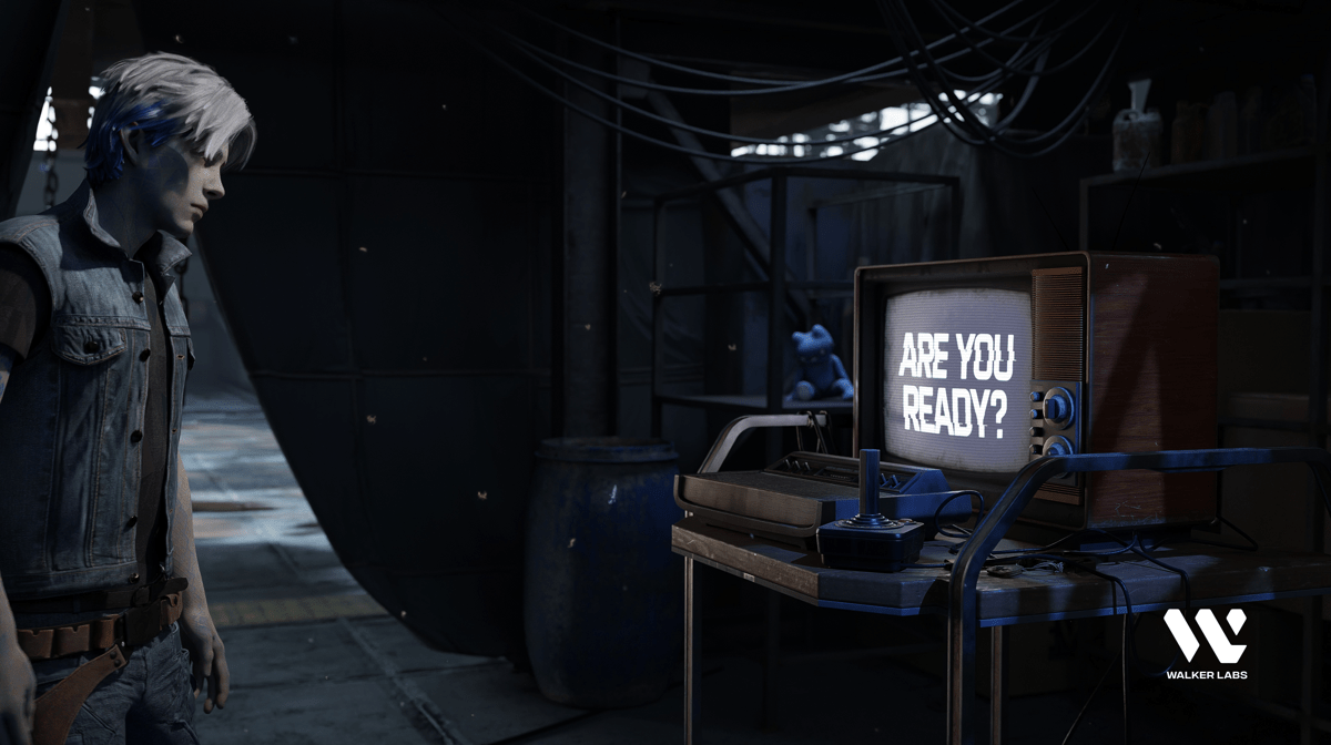 Request data - WalkerLabs