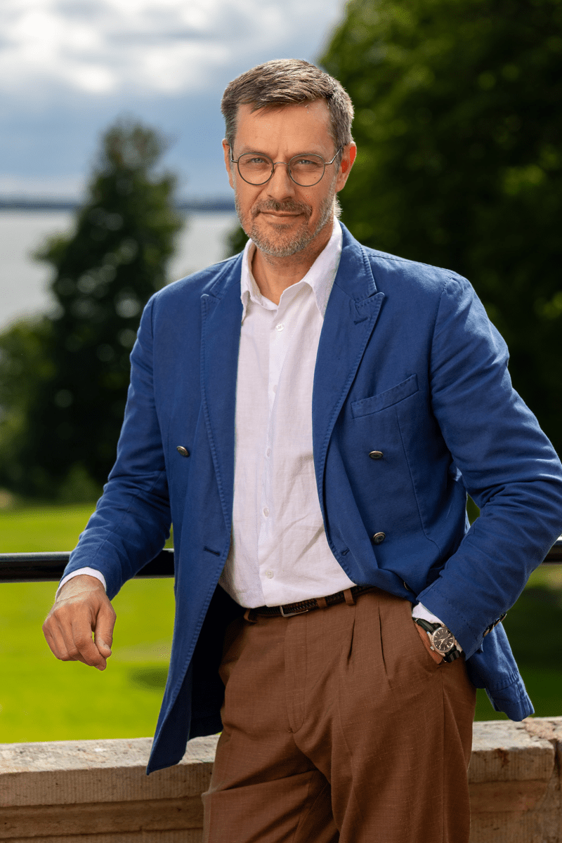 Robert Nilsson - VD Maryhill Estate - ESS Group