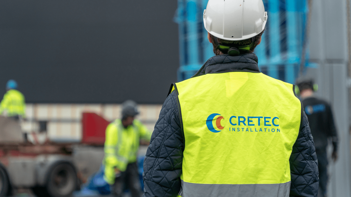 Request data - Cretec