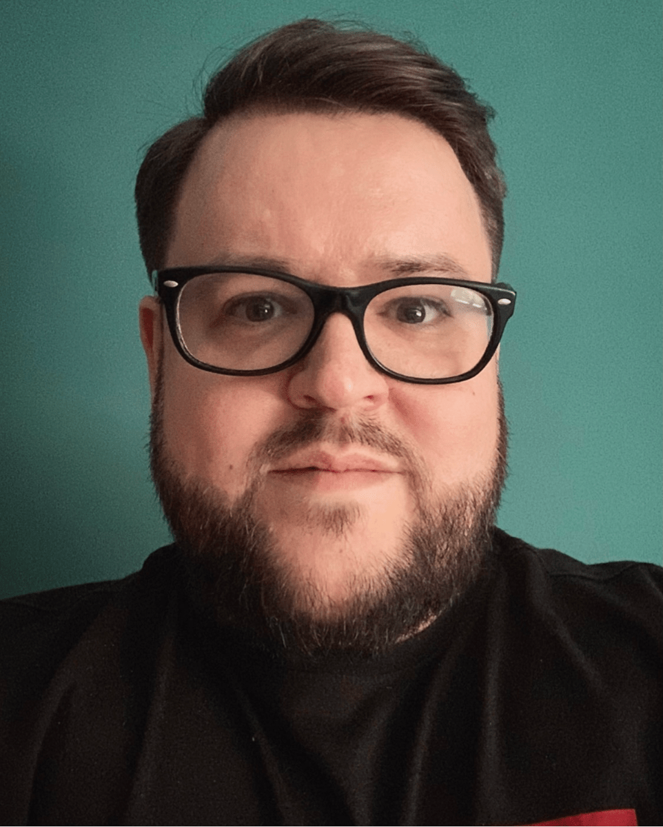 Dai Roberts - Creative Director - LADbible Group