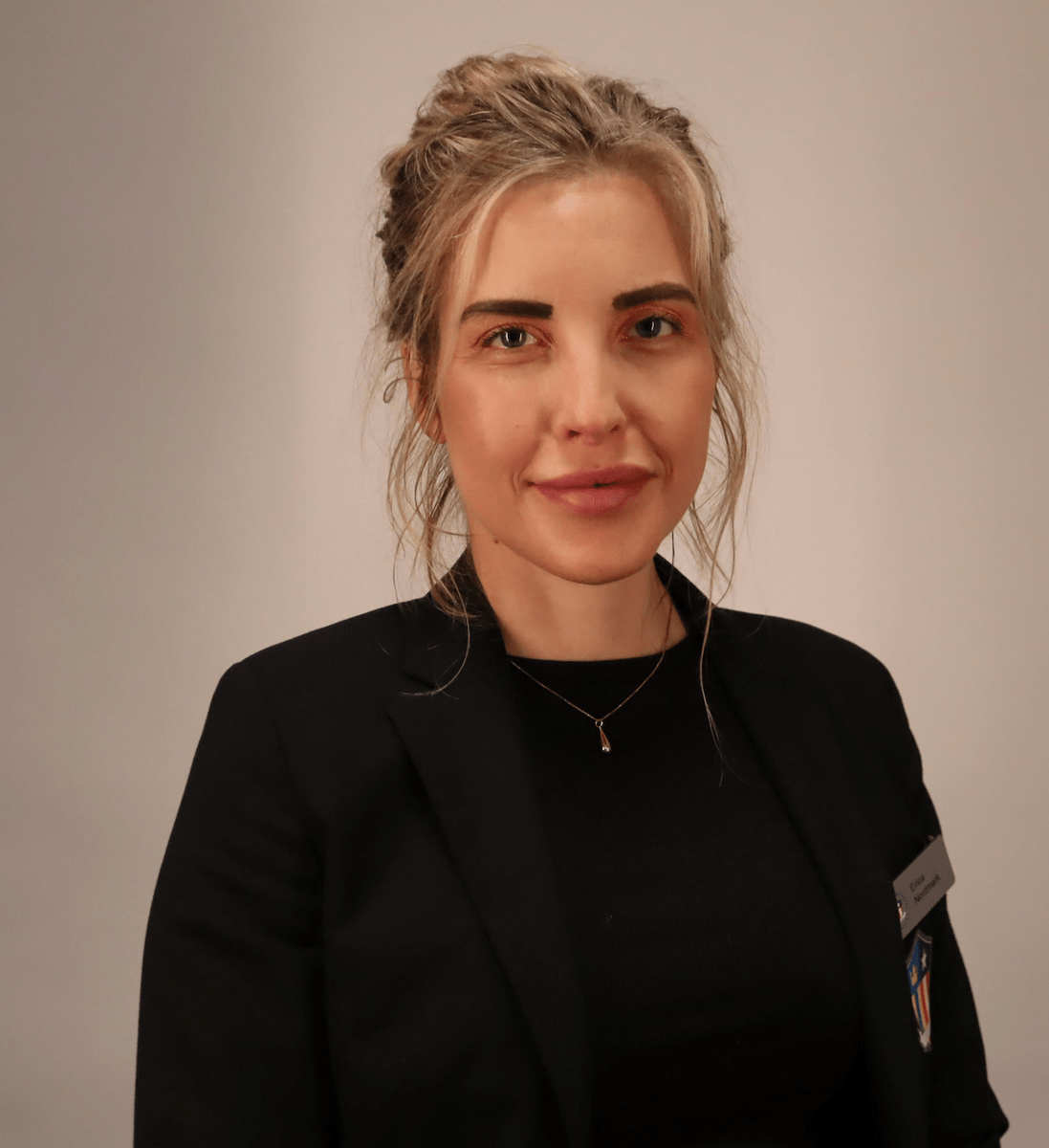 Erica Nordmark - Rektor - Amerikanska Gymnasiet