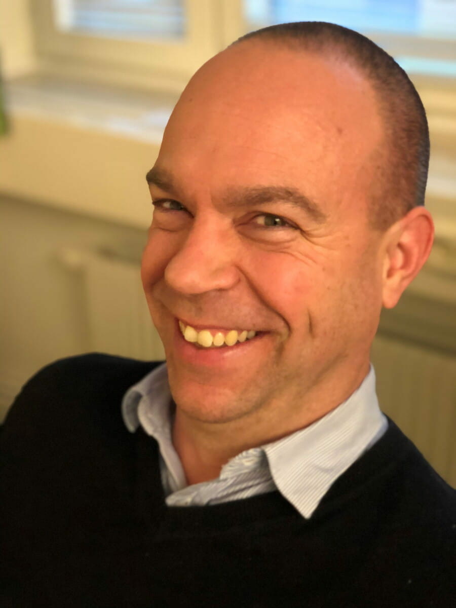 Andreas Bodén - SVP CTO - PowerCell Group