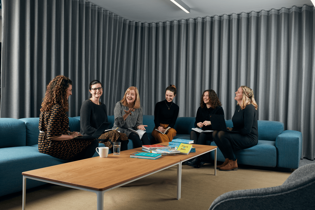 Join us! - Pan Macmillan