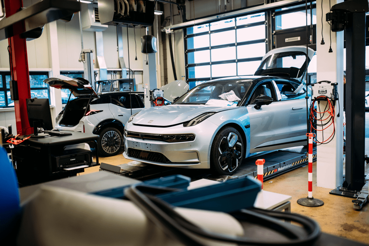 Welcome to Zeekr Careers - Zeekr EU