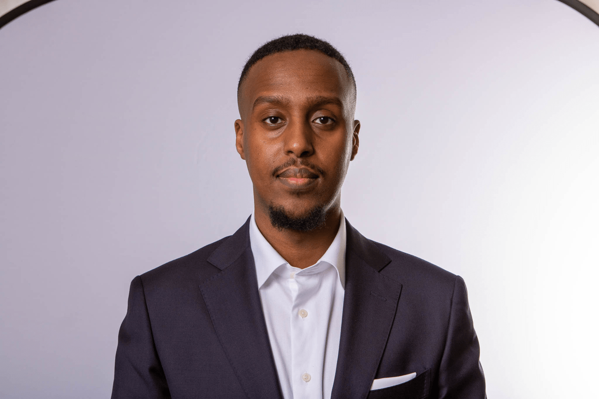 Khalid Ali Jama - Accigo