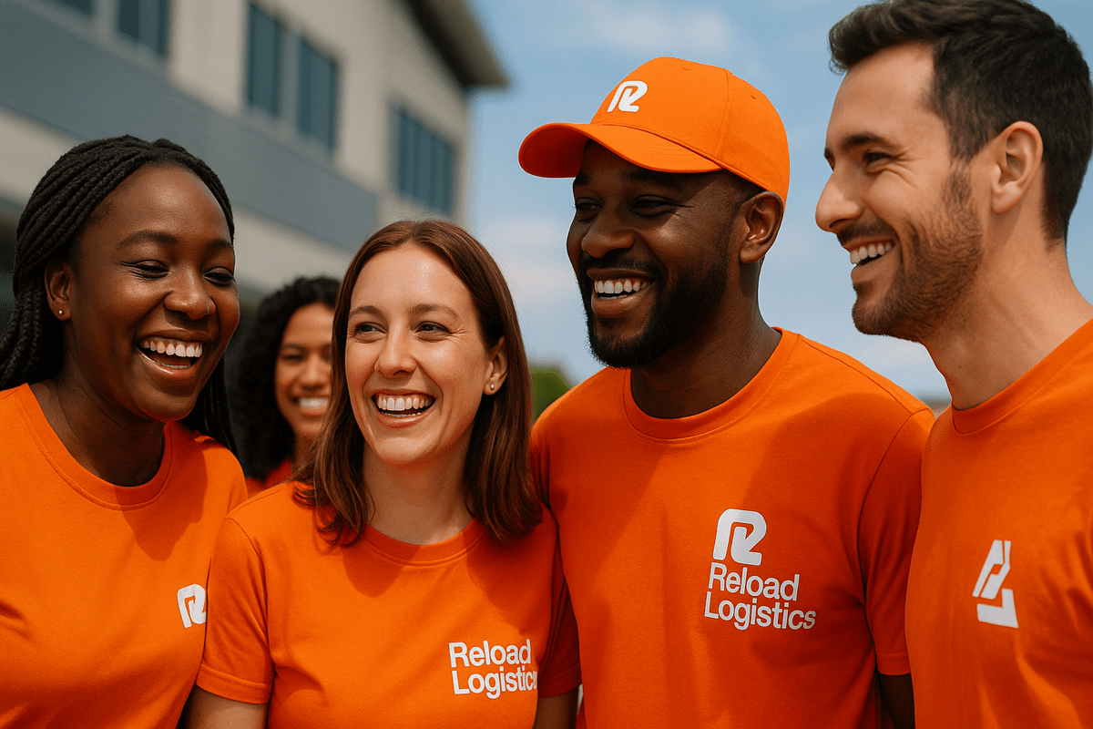 Your Future at Reload Logistics - Reload Logistics