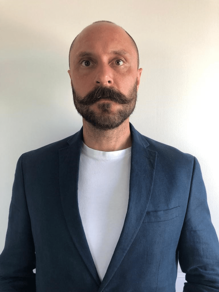 Martin Thyberg - Teknisk Innesäljare/ Sales Support - Berg Propulsion AB