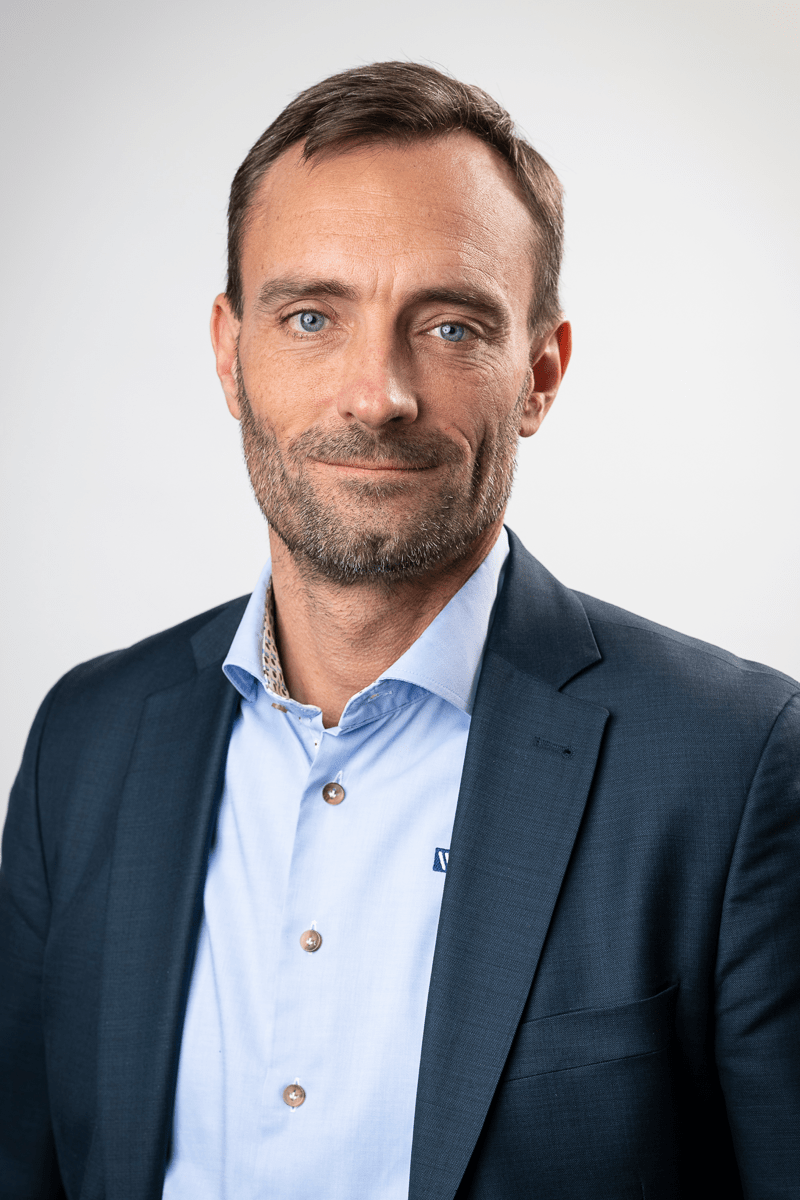 Erik Danielsson - VP Sales - Westermo