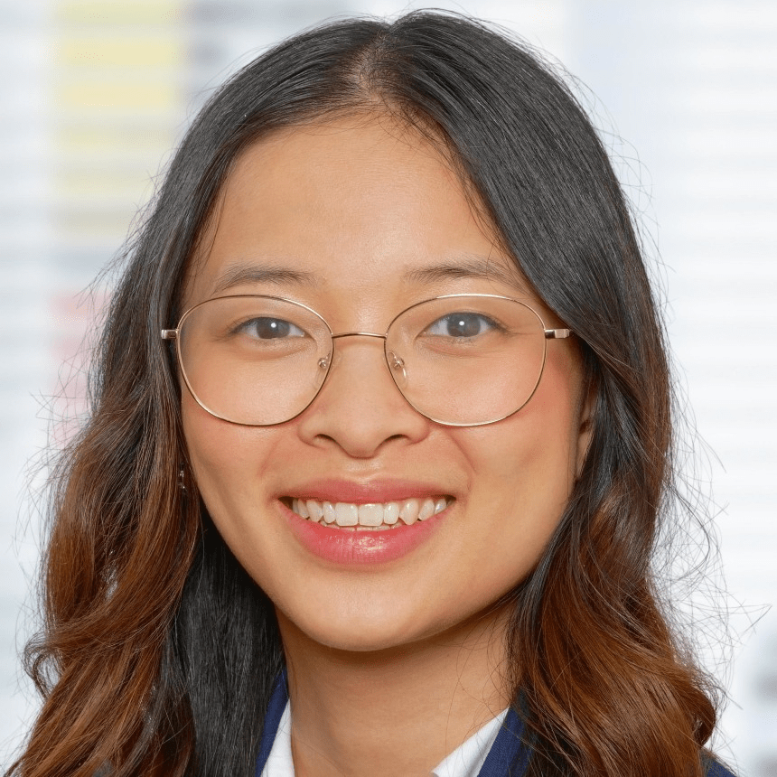 Celine Nguyen - Minijobber - SHAPING NEW TOMORROW