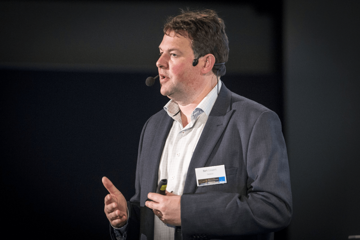 Bart Cosaert - Savaco nv