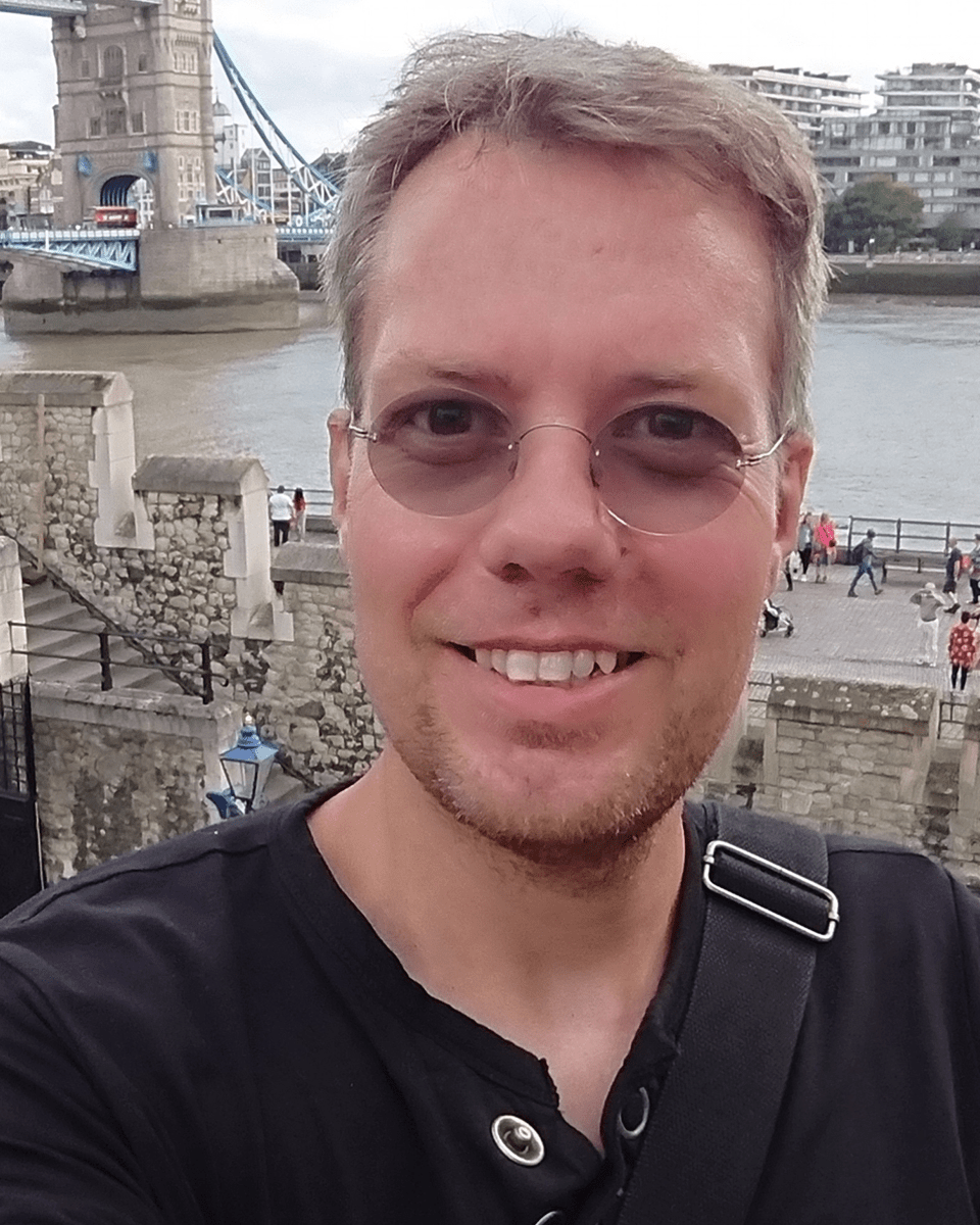 John Vidar Hermansen - System Engineer - Puzzel