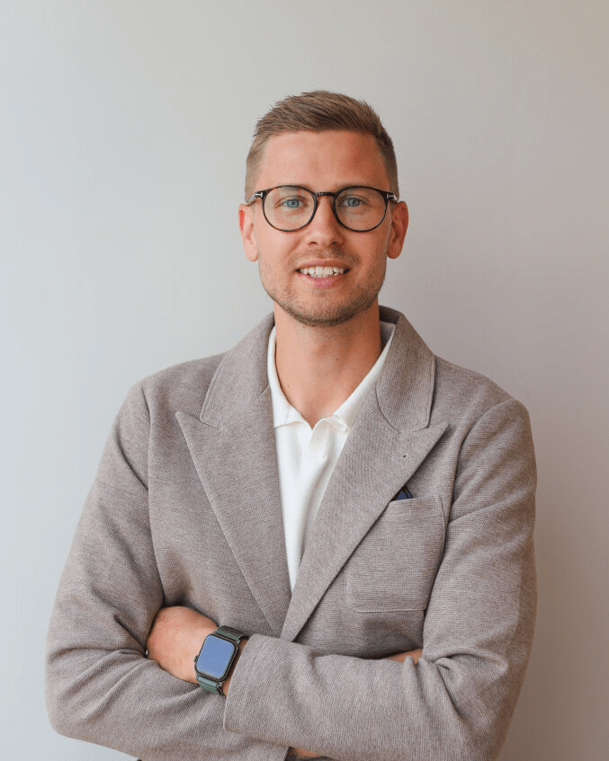 Carl Sundqvist - Sr Sales Specialist GRC - Stratsys
