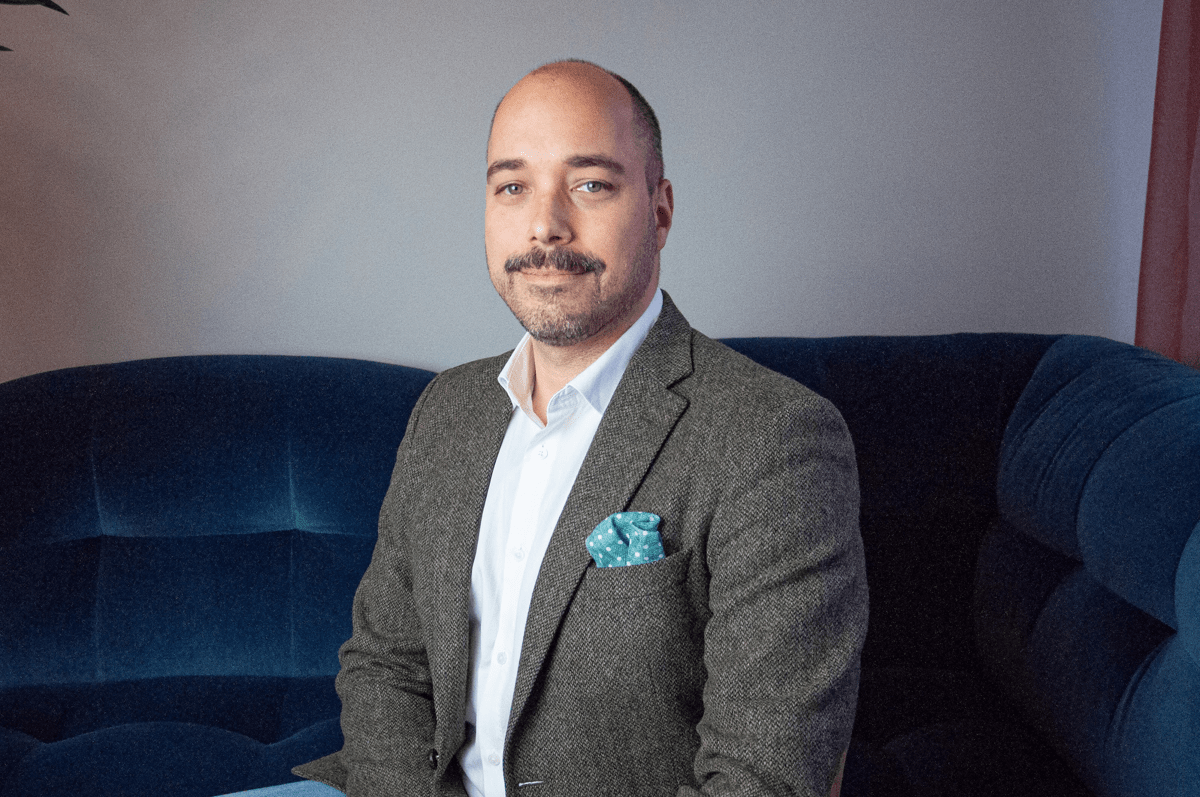 Daniel Nordlander - Head of Product - Rolfs Travel Group