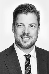 Linus Johansson - Försäljningschef Franchise - Bjurfors