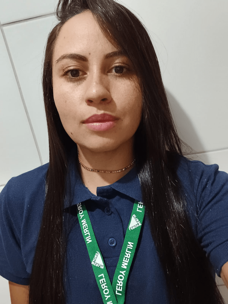 Mariana Costa da Rocha - Operadora de loja - LEROY MERLIN BR