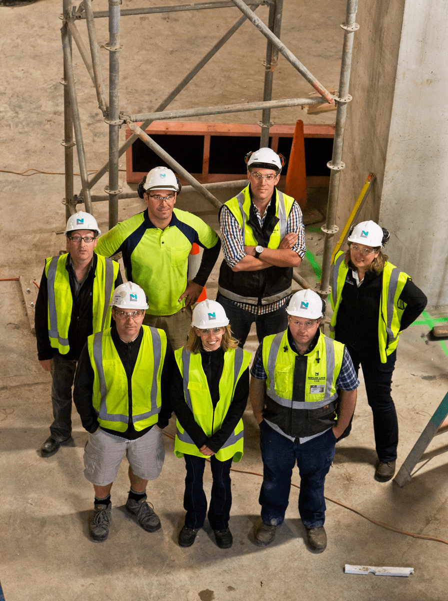 Onward & upward with a career at Naylor Love - Naylor Love