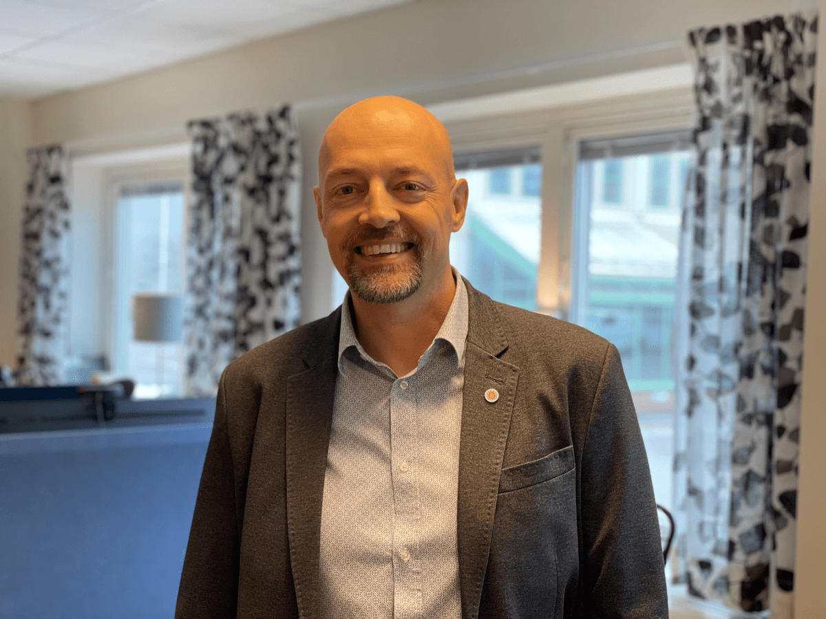 John Johansson - Rekryteringsansvarig - LiNCK