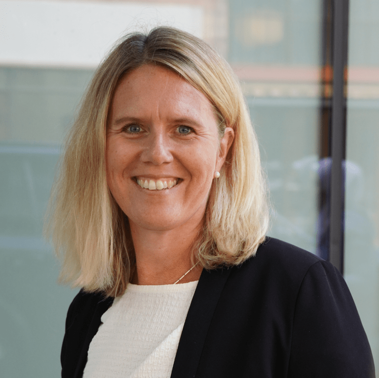 Sara Lindahl - IT Project Manager - TF Bank