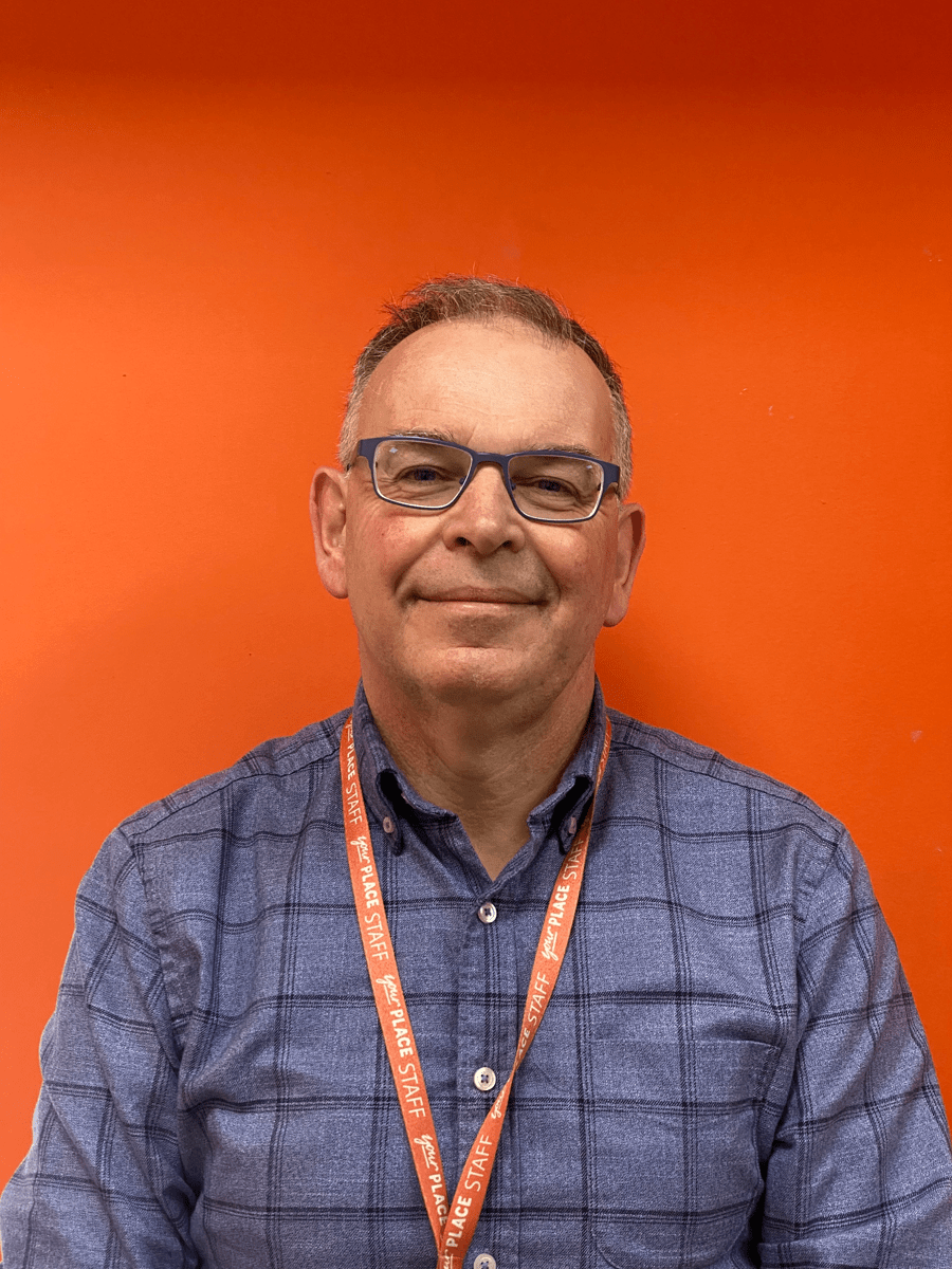 John Lowery - Director of Frontline Services - Your Place