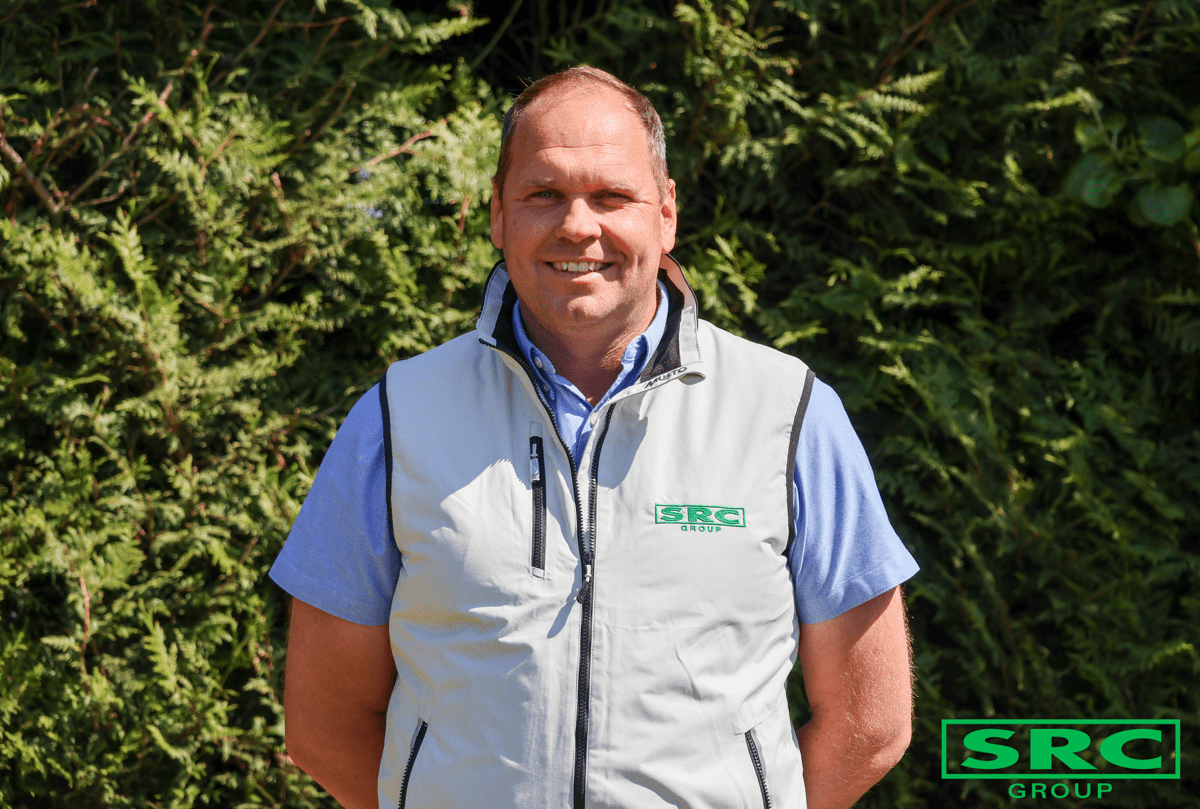 Matt Marfleet - Head of Construction - SRC Group