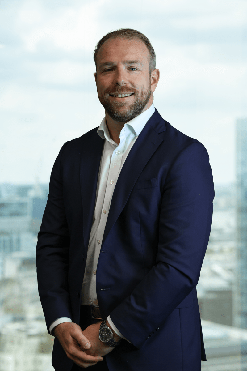 Samuel Jenner - Head of Talent Acquisition - Smart Managed Solutions