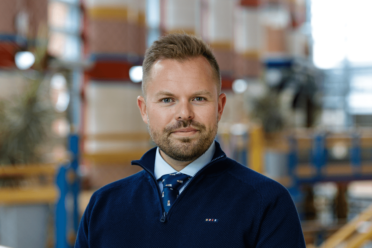 Olly Stephens - Sales and Business Development Manager - JBS Executive ...