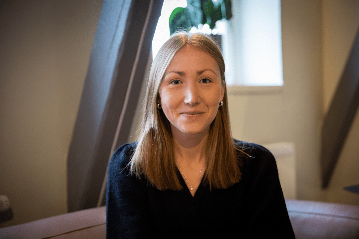 Alva Hellberg - Talent Acquisition Partner - Nordnet
