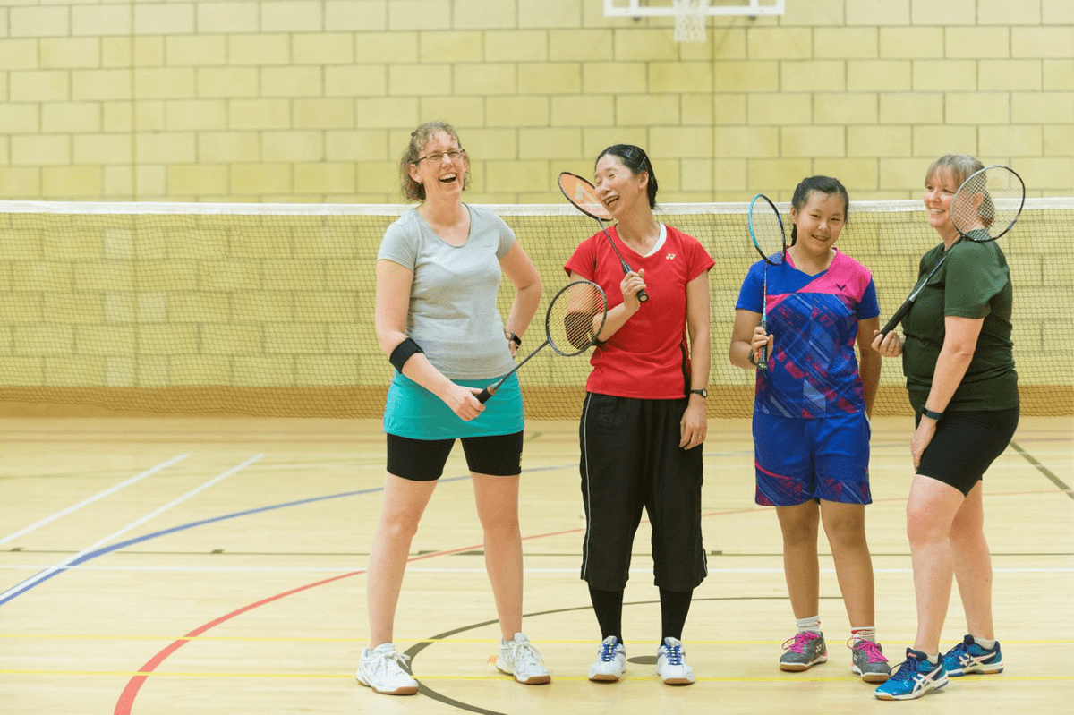 About Us - Badminton England