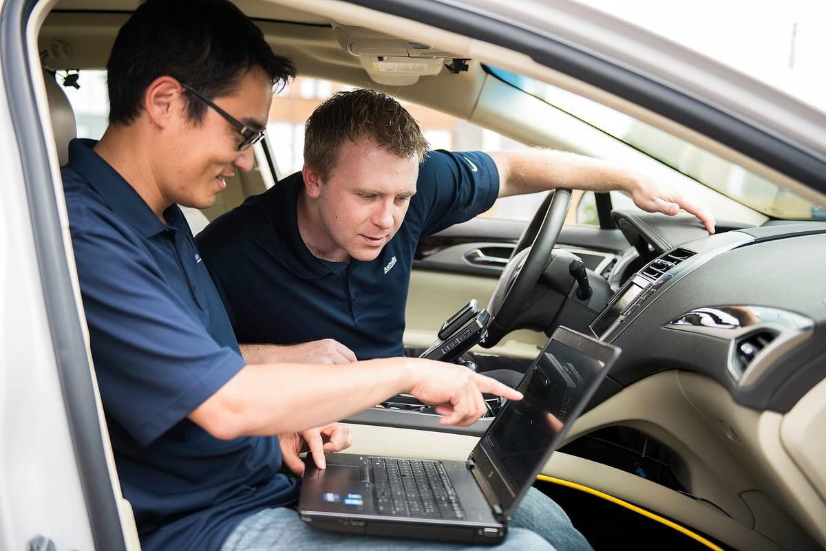 Autoliv Innovation Center - Vårgårda - ALS - Autoliv Sweden