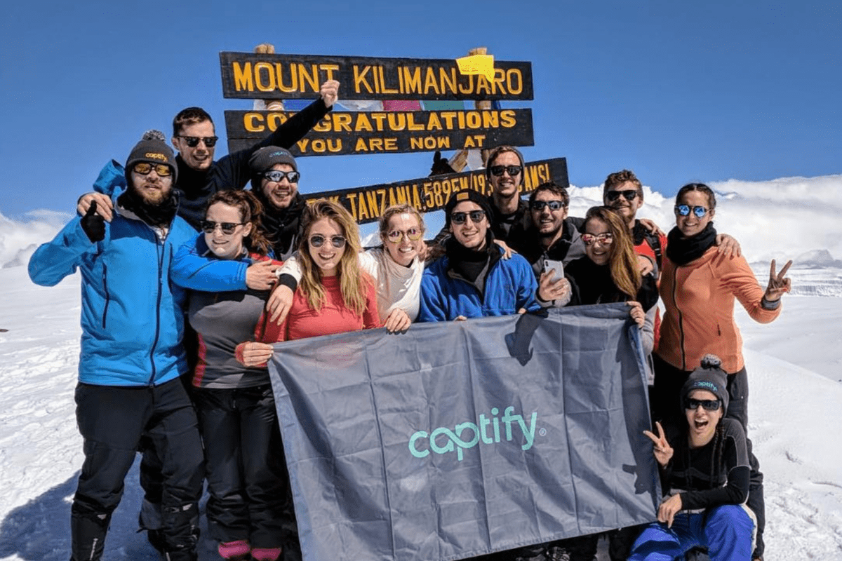 Welcome to Captify's Careers Site - Captify